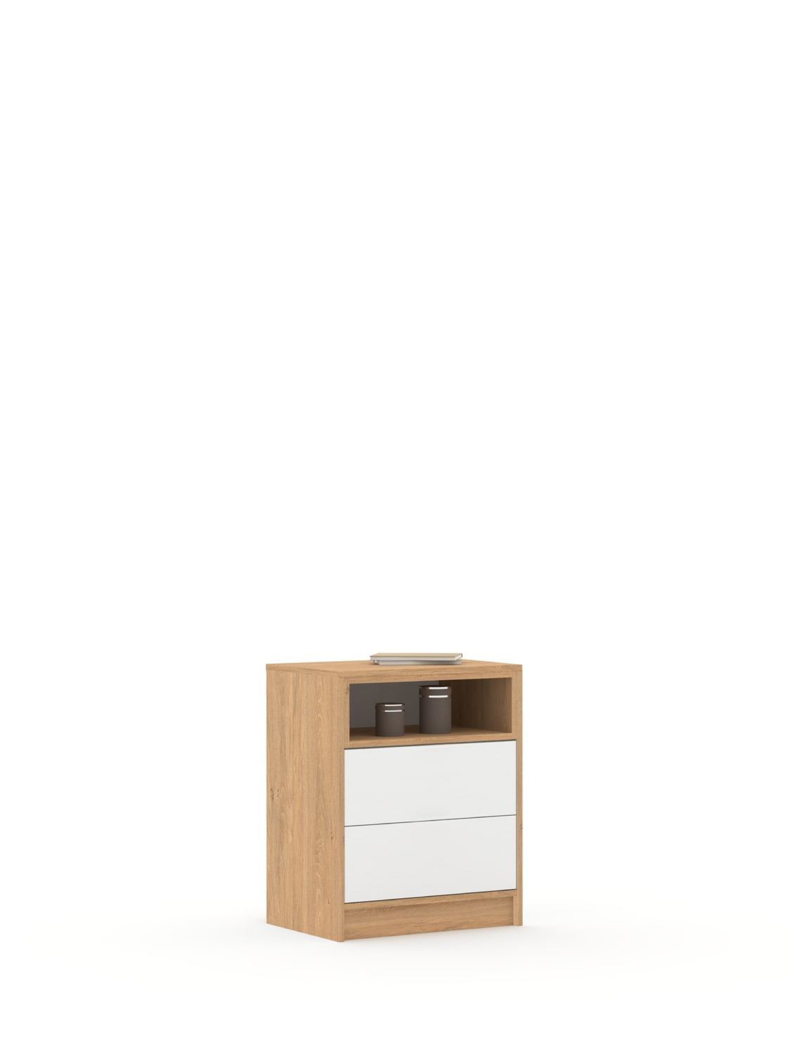 Kumode 60-2-45 White Oak - White Oak - Meblik